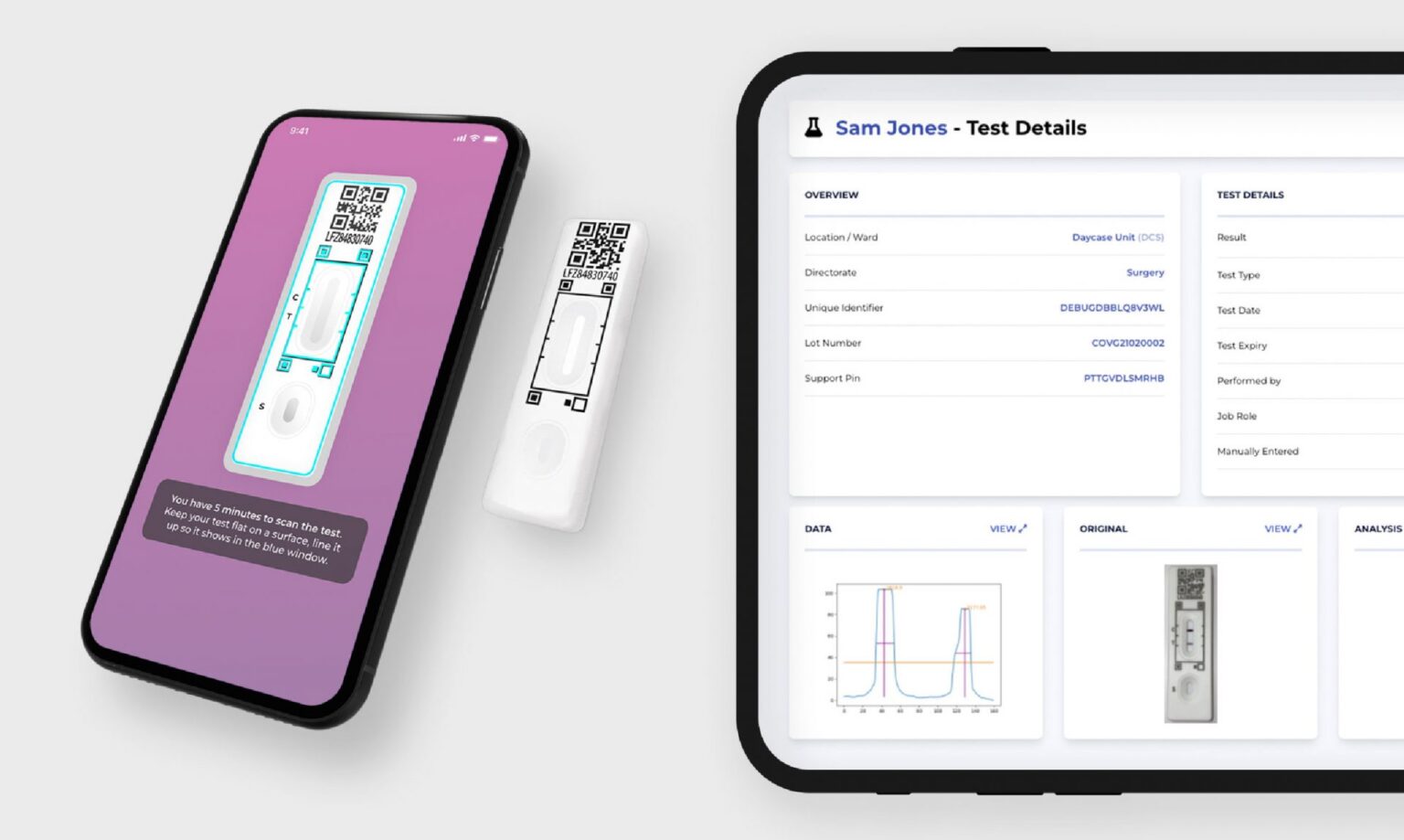 SureScreen Diagnostics | Innovative Health Diagnostic