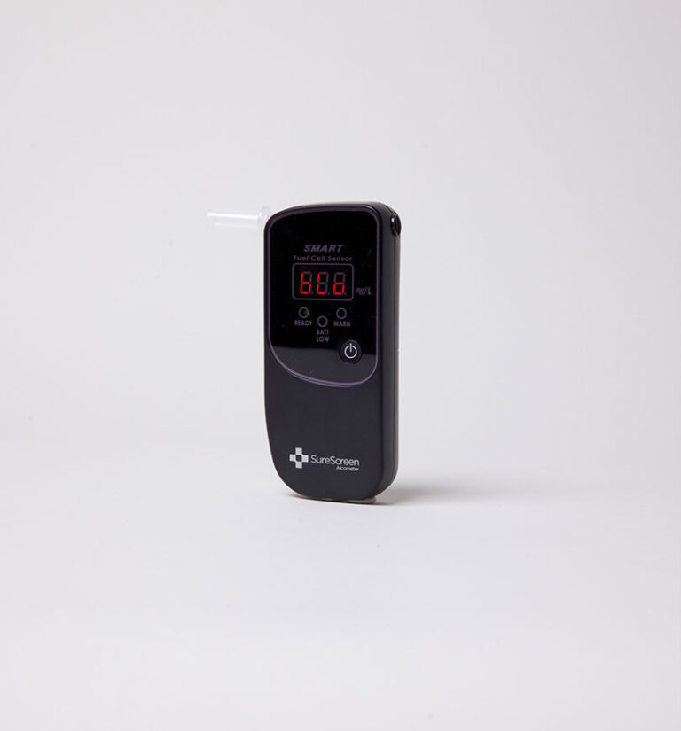 Alcometer | Breath Alcohol Test | SureScreen Diagnostics