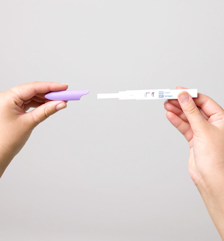 Pregnancy Test | Proven Rapid Detection | SureScreen Diagnostics