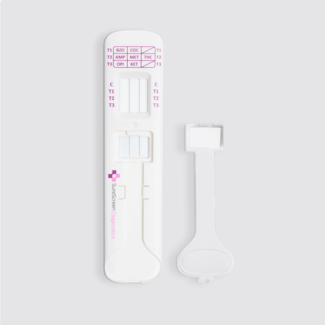 SureSwab Rapid | Quick Oral Drug Test | SureScreen